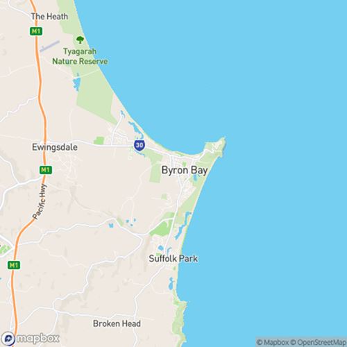 Guía de Byron Bay para nómadas digitales