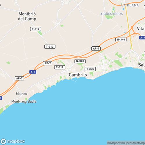 Guía de Cambrils para nómadas digitales