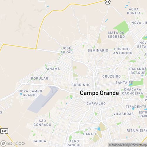 Guía de Campo Grande para nómadas digitales