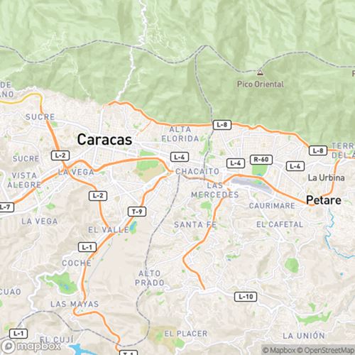 Guía de Caracas para nómadas digitales