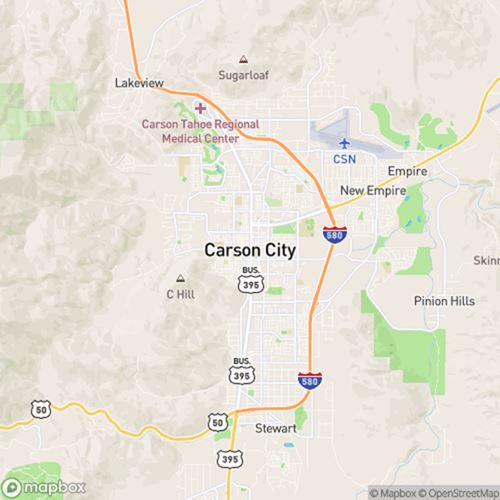 Guía de Carson City para nómadas digitales