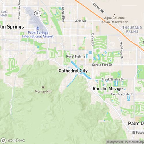 Guía de Cathedral City para nómadas digitales