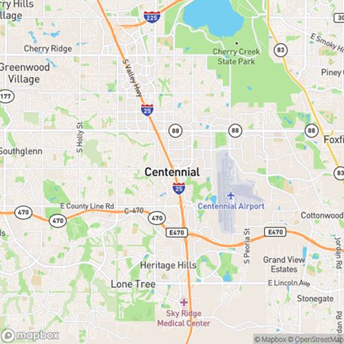 Guía de Centennial para nómadas digitales