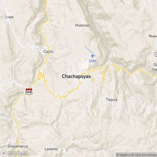 Guía de Chachapoyas para nómadas digitales