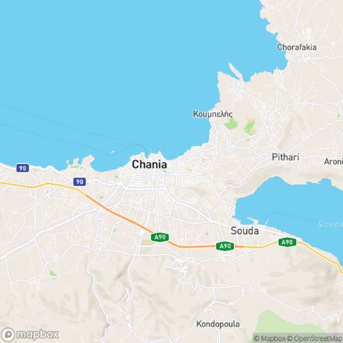 Guía de Chania para nómadas digitales