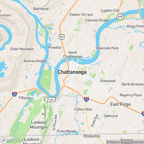 Guía de Chattanooga para nómadas digitales