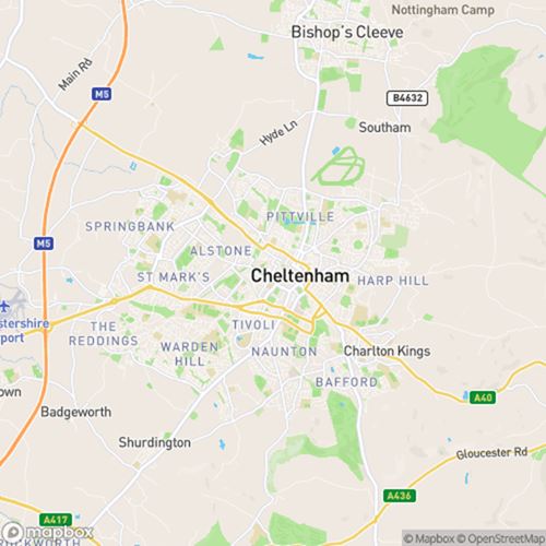 Guía de Cheltenham para nómadas digitales