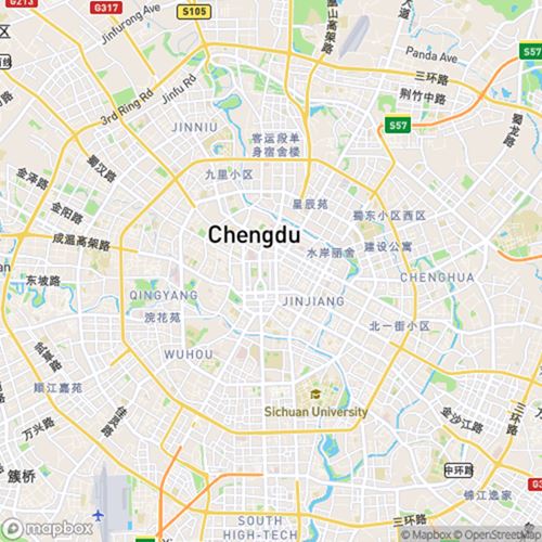 Guía de Chengdu para nómadas digitales