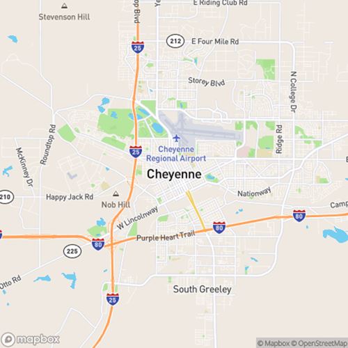 Guía de Cheyenne para nómadas digitales