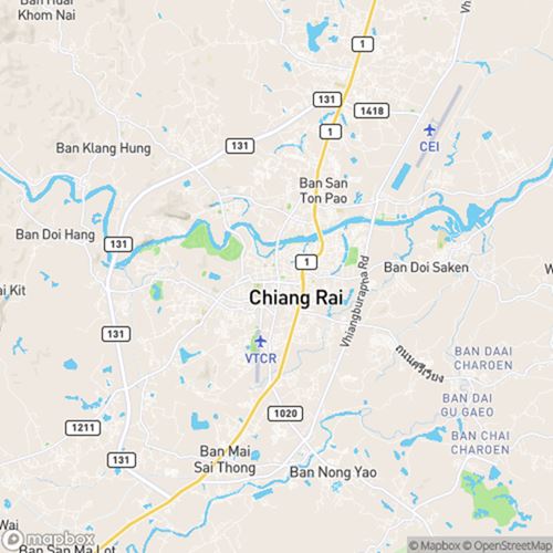 Guía de Chiang Rai para nómadas digitales