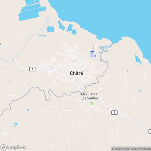Guía de Chitré para nómadas digitales