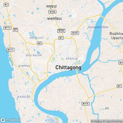 Guía de Chittagong para nómadas digitales