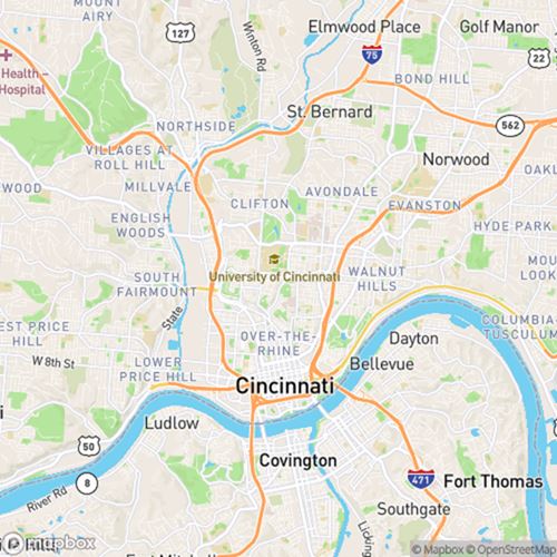 Guía de Cincinnati para nómadas digitales