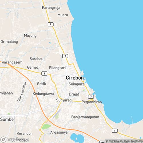 Guía de Cirebon para nómadas digitales
