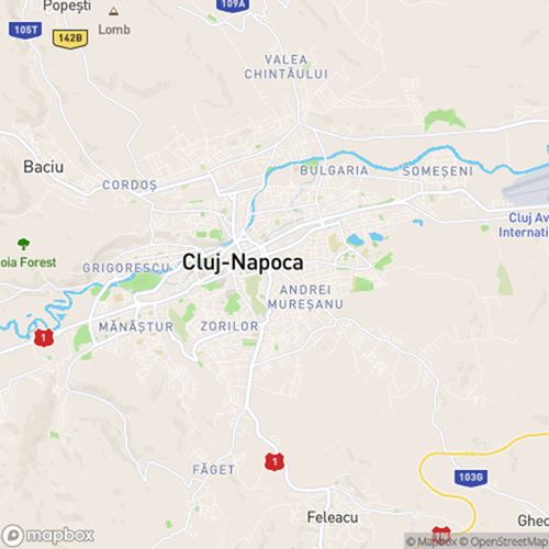 Guía de Cluj para nómadas digitales