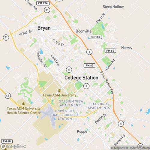 Guía de College Station para nómadas digitales