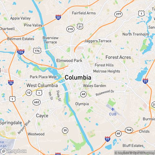 Guía de Columbia para nómadas digitales