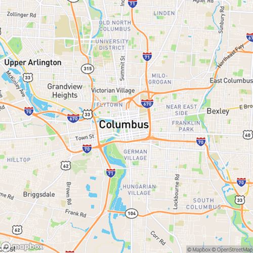 Guía de Columbus para nómadas digitales