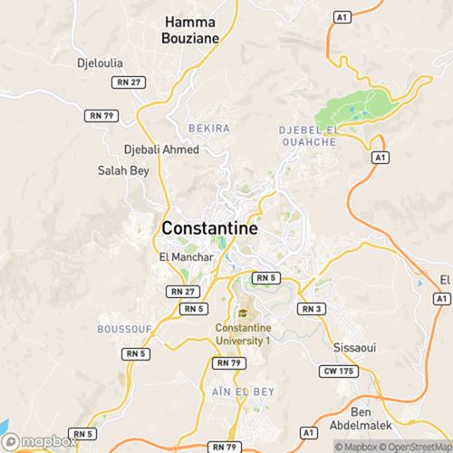 Guía de Constantine para nómadas digitales
