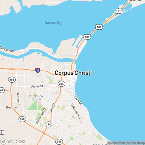 Guía de Corpus Christi para nómadas digitales