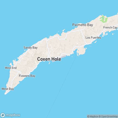 Guía de Roatán para nómadas digitales