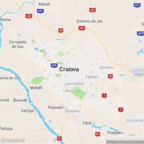 Guía de Craiova para nómadas digitales
