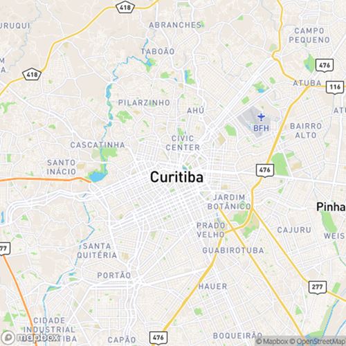 Guía de Curitiba para nómadas digitales