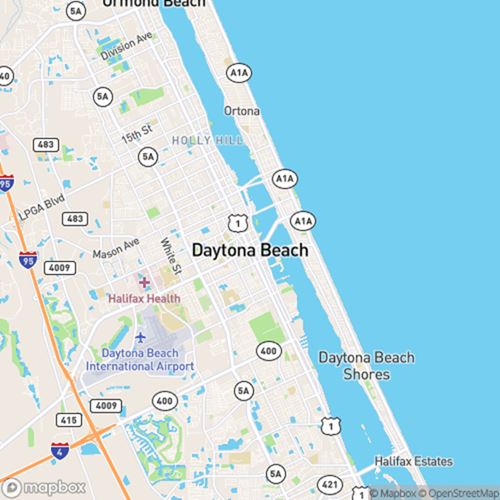 Guía de Daytona Beach para nómadas digitales