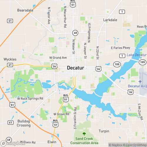 Guía de Decatur para nómadas digitales