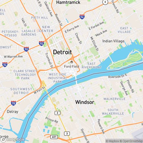 Guía de Detroit para nómadas digitales