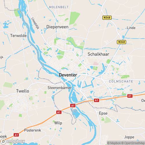 Guía de Deventer para nómadas digitales