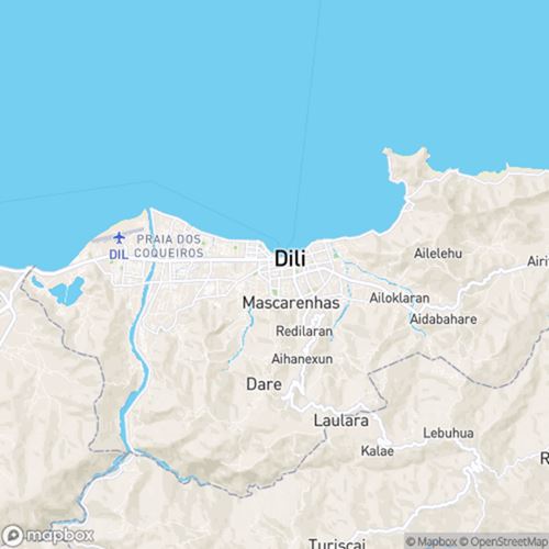 Guía de Dili para nómadas digitales