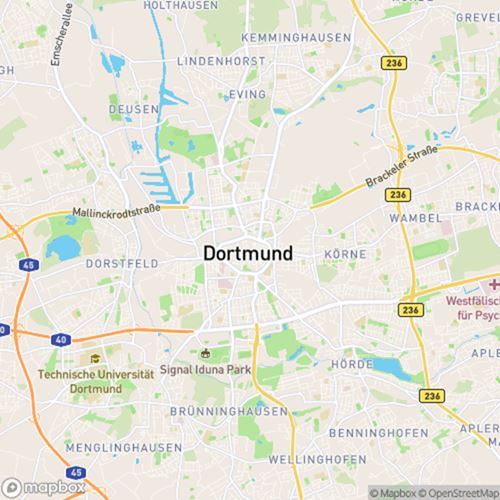 Guía de Dortmund para nómadas digitales