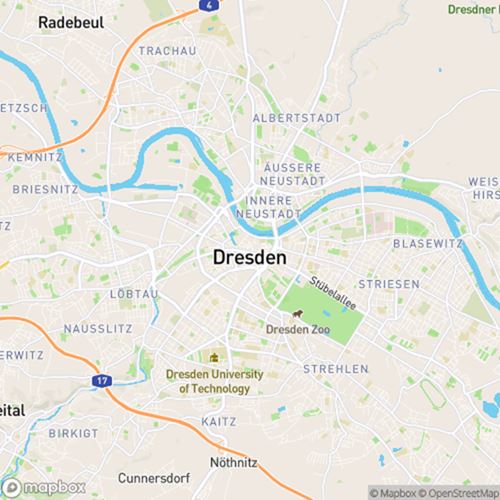Guía de Dresden para nómadas digitales