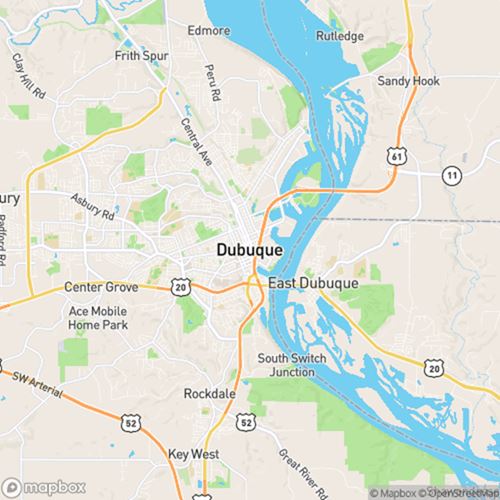 Guía de Dubuque para nómadas digitales