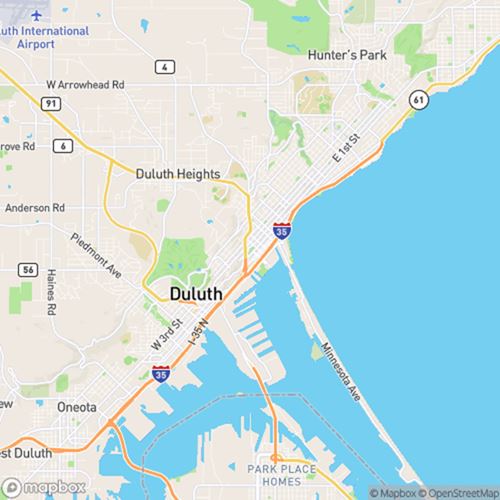 Guía de Duluth para nómadas digitales