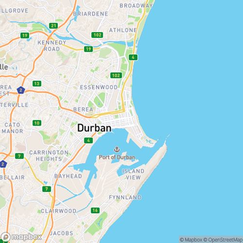 Guía de Durban para nómadas digitales