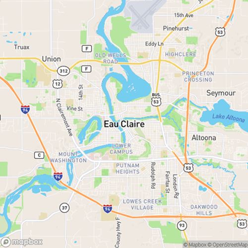 Guía de Eau Claire para nómadas digitales
