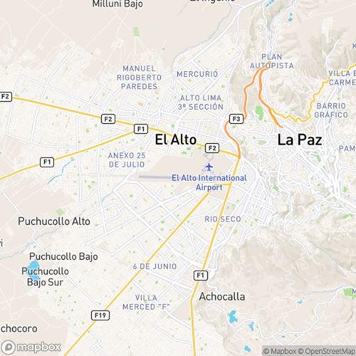 Guía de El Alto para nómadas digitales