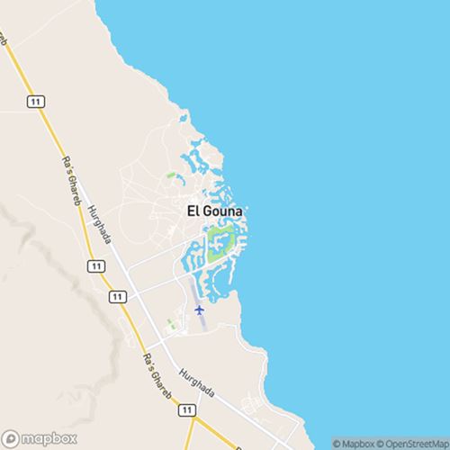 Guía de El Gouna para nómadas digitales