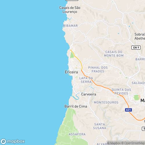 Guía de Ericeira para nómadas digitales
