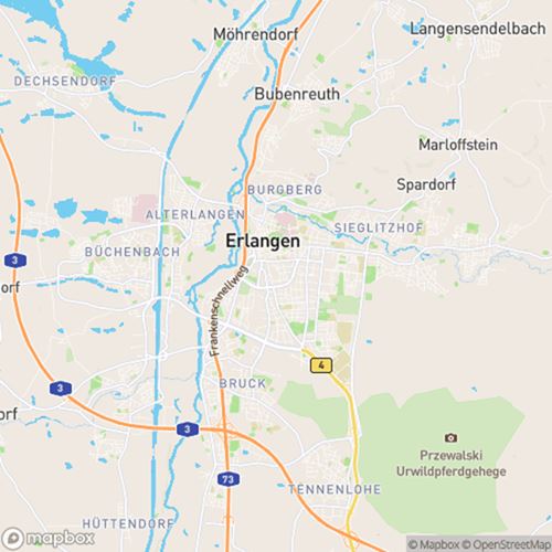 Guía de Erlangen para nómadas digitales