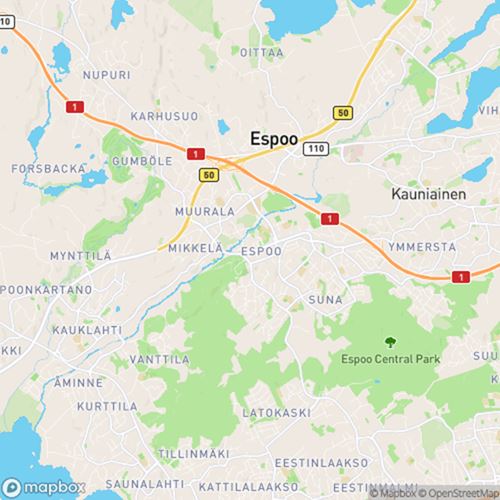 Guía de Espoo para nómadas digitales