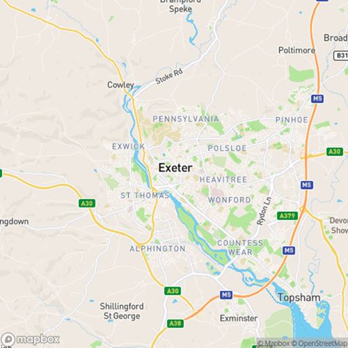 Guía de Exeter para nómadas digitales