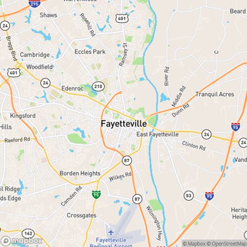 Guía de Fayetteville para nómadas digitales
