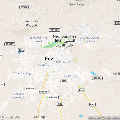 Guía de Fez para nómadas digitales