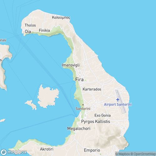 Guía de Fira para nómadas digitales