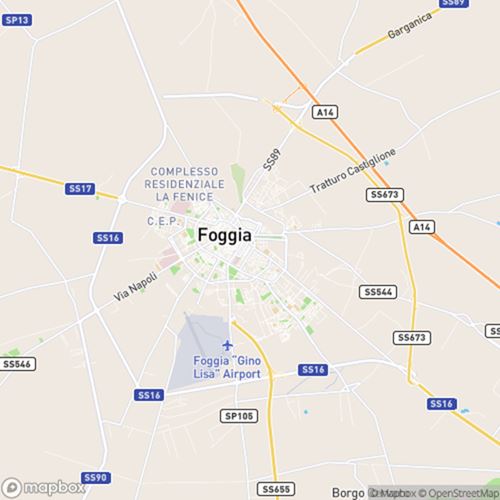 Guía de Foggia para nómadas digitales