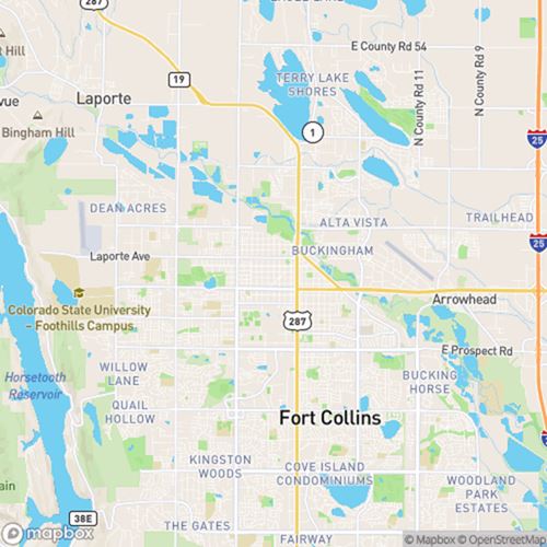 Guía de Fort Collins para nómadas digitales