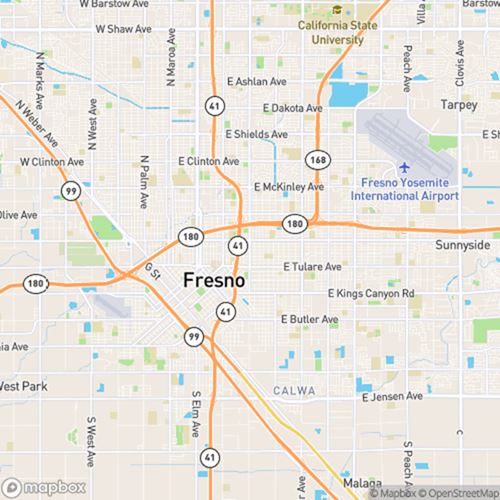 Guía de Fresno para nómadas digitales